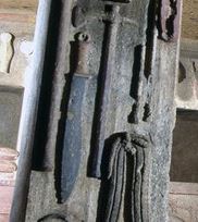 Spanish Falcata or Etruscan Weapon? – Liv Mariah Yarrow