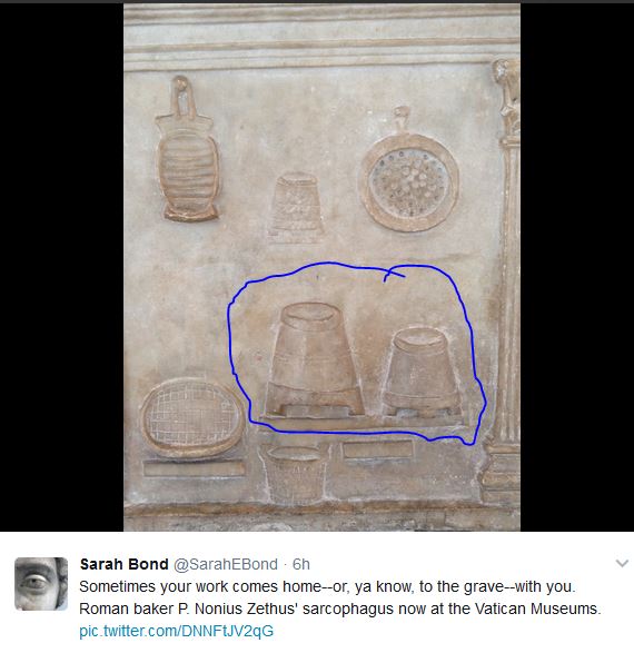 More Modius Iconography – Liv Mariah Yarrow