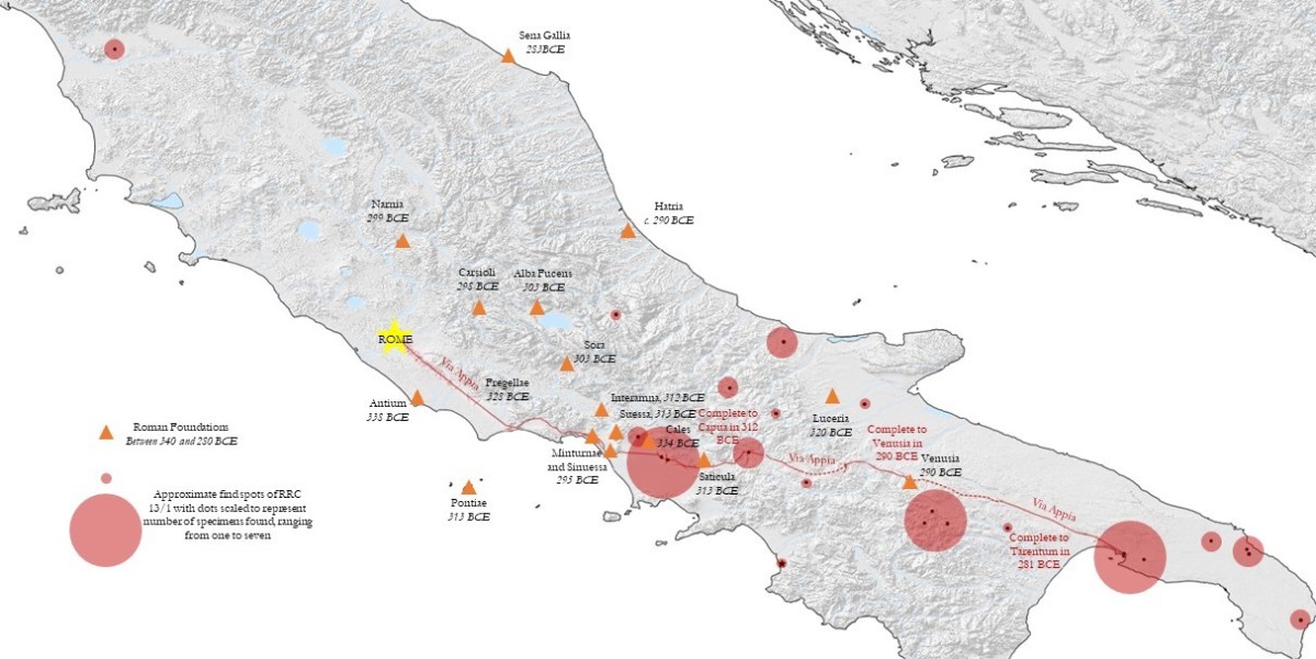 Updated RRC 13 map – Liv Mariah Yarrow