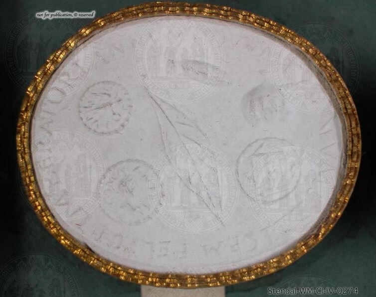 An Intaglio depicting Coins for New Year! – Liv Mariah Yarrow