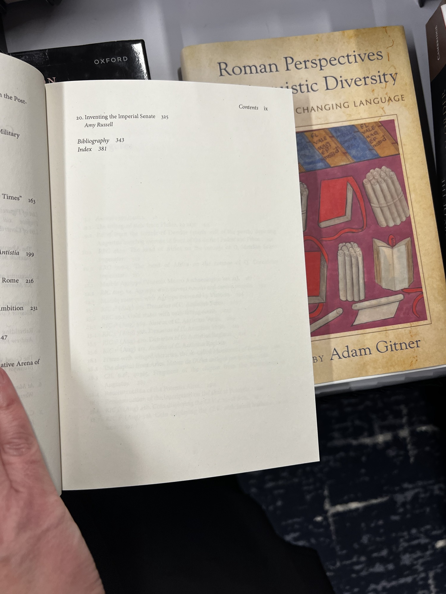 A round up of books not yet acquired – Liv Mariah Yarrow